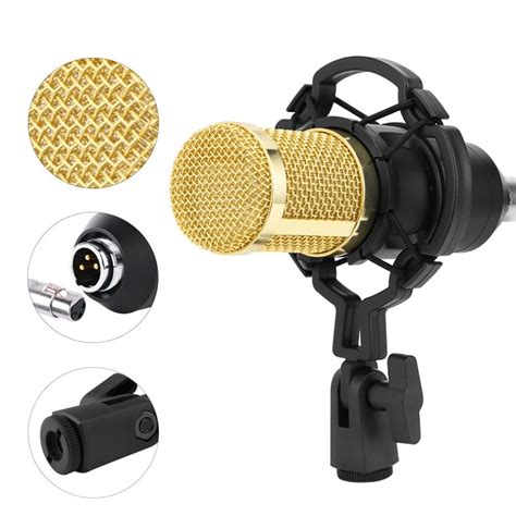 Hdsnh bm 800 как настроить