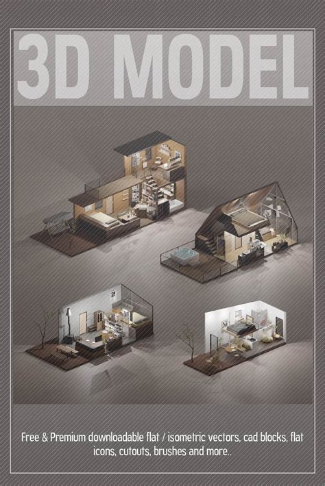 Pin On Blender Sketchup Models