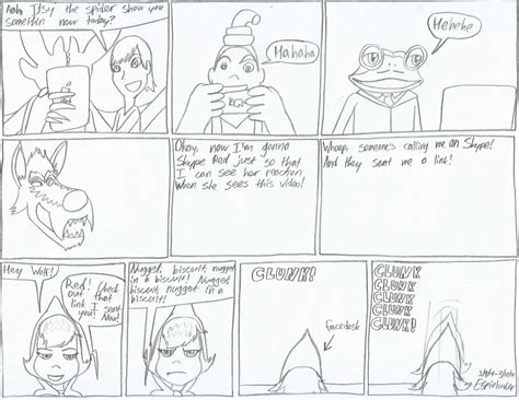 05 04 22 Tobuscus Goes Viral Page 4 By Helizacopter On Deviantart