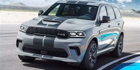 More Dodge Durango Hellcats Leads To Lawsuit Against Stellantis Crain