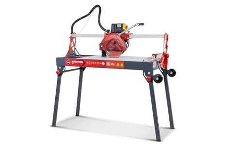 I Tested The Rubi Dc 250 Python Wet Tile Saw Heres Why Its A Must