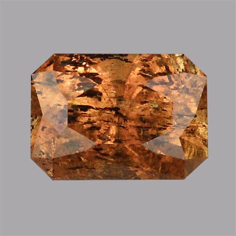 Brown Sapphire Jd Select™ Outsourced Cut 1 52 Carats John Dyer Gems