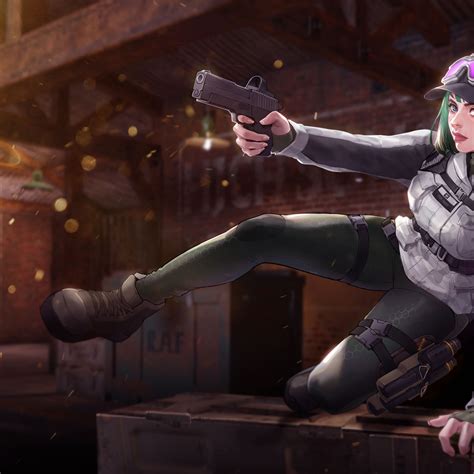 Ela Rainbow Six Siege Wallpapers Wallpaper Cave