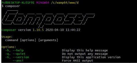 Comment Installer Laravel En 2021 Comment Devenir Développeur