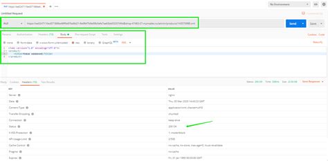 Как сделать запрос к Api