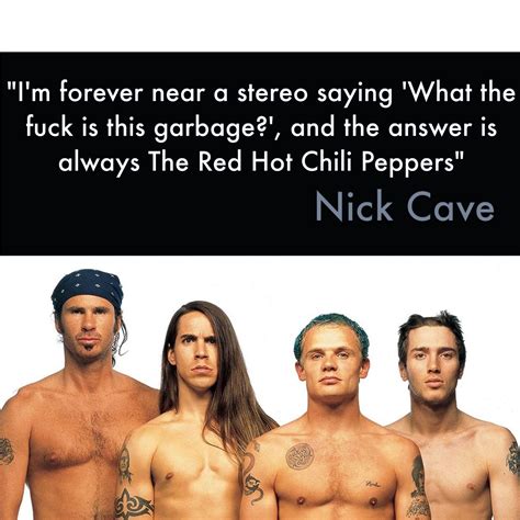 Red Hot Chili Peppers Quotes At Douglas Jacobson Blog