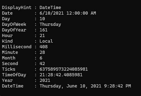 Powershell Basics Format Command Output As Tables List And More Parveen Singh