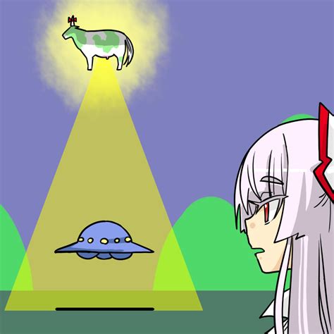 Tractor Beam Danbooru