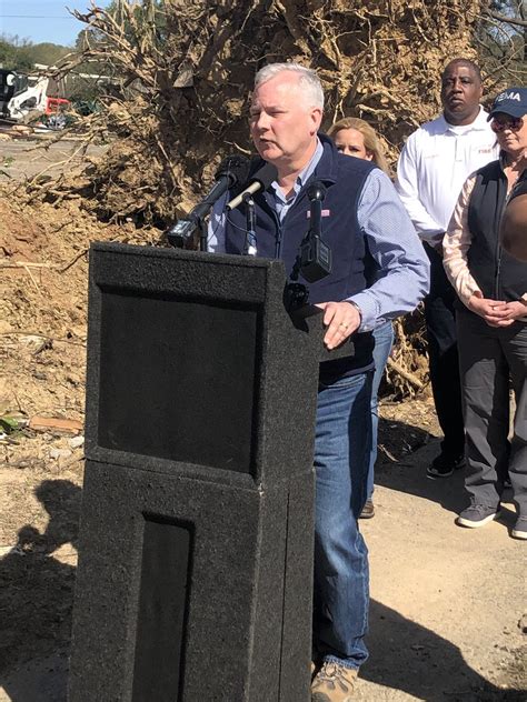 Daniel Breen On Twitter Ag Tim Griffin Thanks Volunteers Aiding Cleanup Says Already Seen