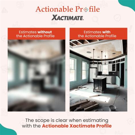 Actionableprofile Xactimate Adjuster Contractor Actionable