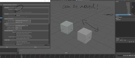 Animating Extra Attributes Not Evaluating After Two Keyframes Are Set