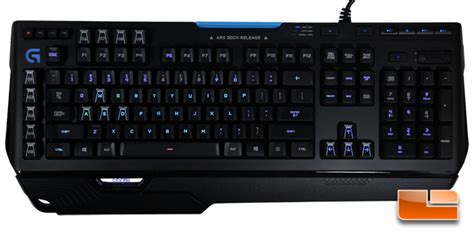 Logitech G910