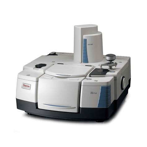 傅立葉轉換紅外線光譜儀│ftir│thermo Scientific 利泓科技