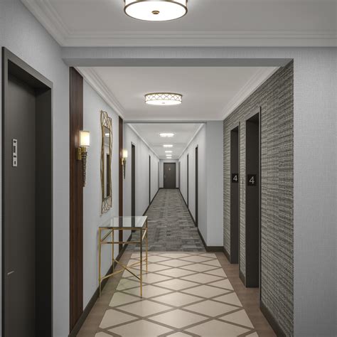 Home Corridor Design