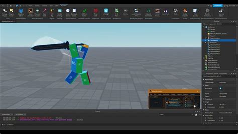 Greatsword Animation Roblox Youtube