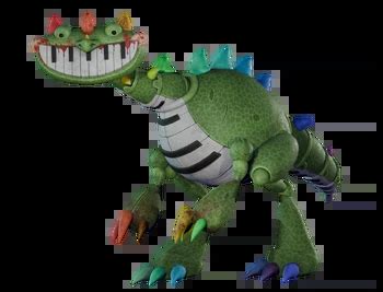 Pianosaurus Poppy Playtime Wiki Fandom