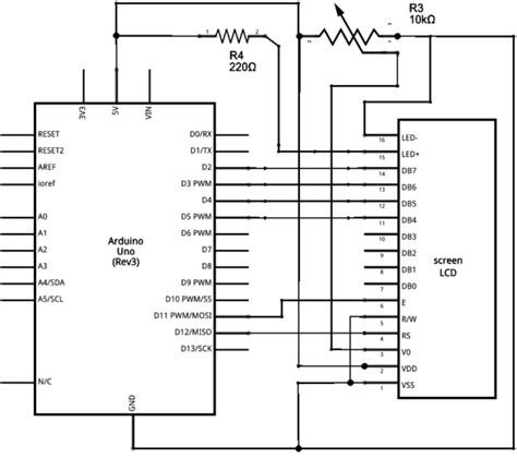 ارسل رسائل باستخدام Arduino Lcd انا الكتروني