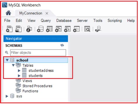 Database Export And Import Using MySQL Workbench Dot Net Tutorials