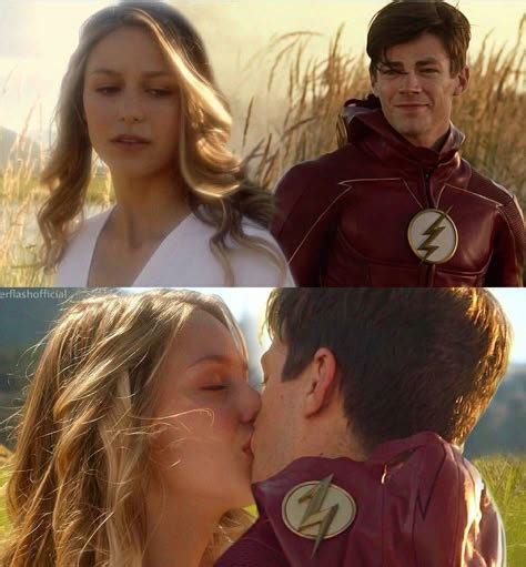 Cwsupergirls Supergirl And Flash Supergirl Supergirl Tv