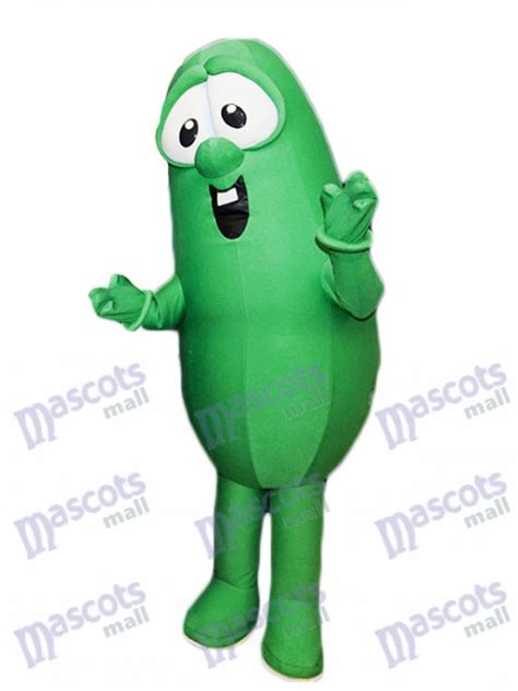 Cucumber Costume