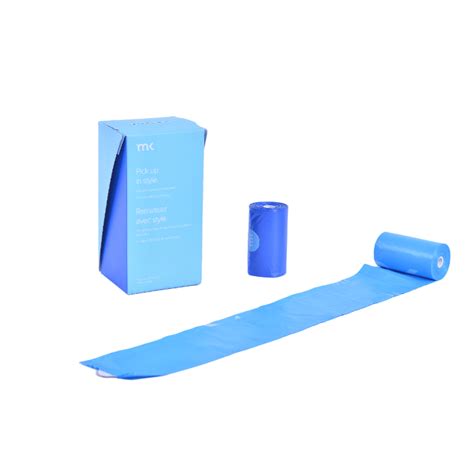 Bag For Poop Dog Decomposable Trash Garbage Pet Waste Yaoming Plastic