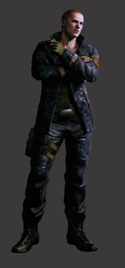 Jake Muller Resident Evil 6 Guide Ign