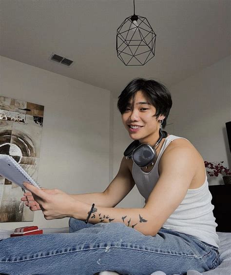Pin By Roseengene On North Star Boys Cute White Boys Cute Asian