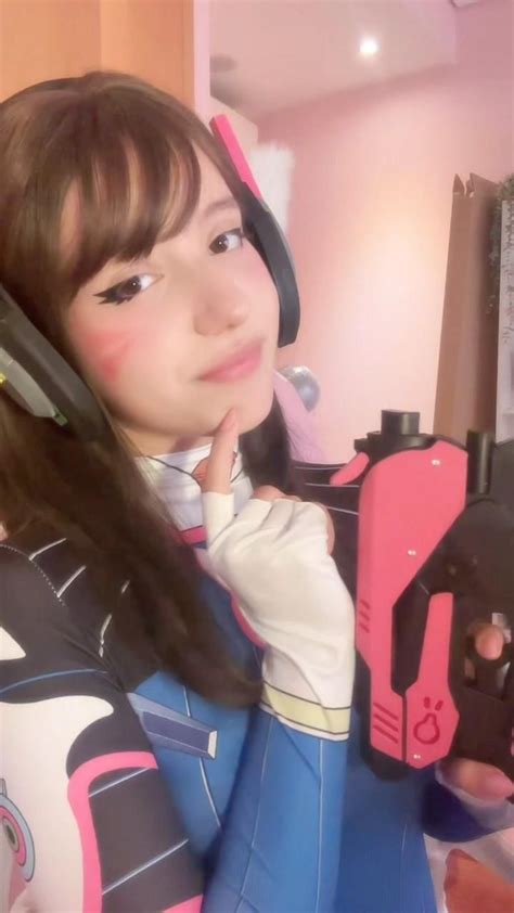 Game Onnnn 🩷 Dva Is Here Overwatch Overwatch2 Ow Dva