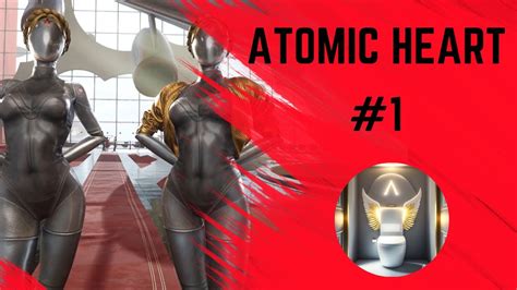 Sexy Robots Atomic Heart 1 Youtube