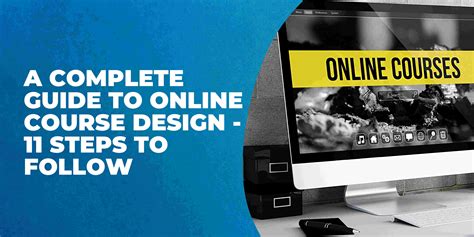 How To Design An Online Course The Definitive Guide Legiit Blog