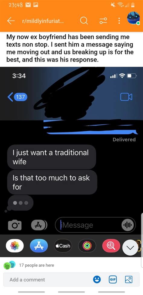 Ju From R Mildlyinfuriating Because The People On The Sub Post Tbe Stupidest Things And The