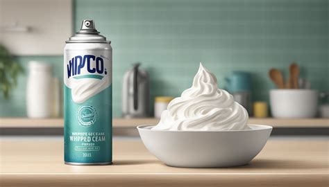 Understanding The Shelf Life Of Aerosol Whipped Cream How Long Does It