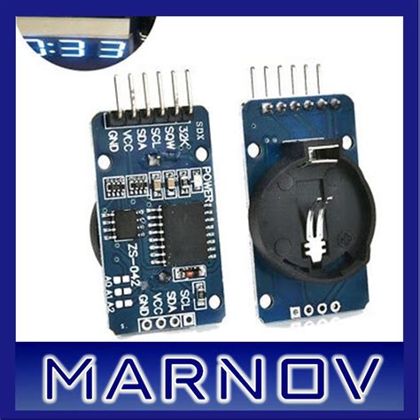 Jual Ds3231 Precission Real Time Clock Ds 3231 Presisi I2c Arduino