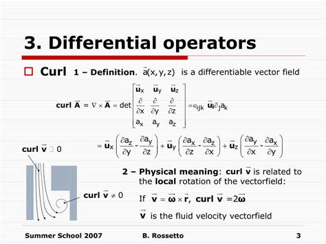 Ppt 3 Differential Operators Powerpoint Presentation Free Download
