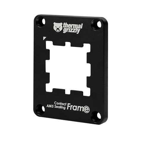 Contact Frame Thermal Grizzly For Amd Am5 Cpu Socket Анхоч