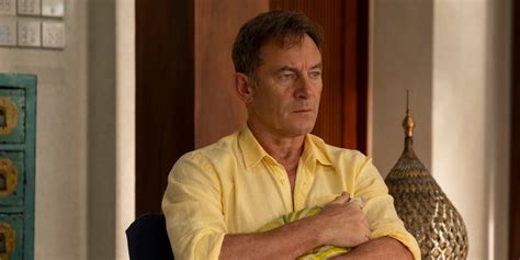 The White Lotusjason Isaacs Unpacks Full Frontal Scene