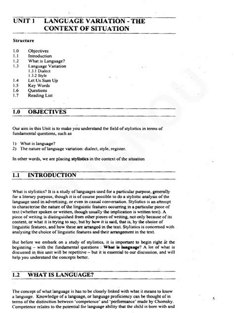 Language Variation Process Download Free Pdf Dialect English Language