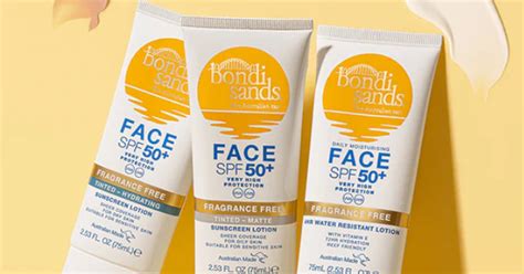 Shoppers Say Best Ever Factor 50 Sunscreen Makes Your Skin Glow And