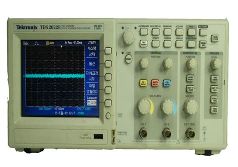 Doultech Tektronix Oscilloscope Digital Tds2022b
