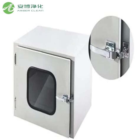 For Lab Electrical Pass Box Without Clapboard From China Manufacturer