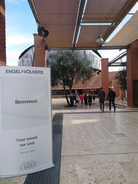 Stefano Cesana On Linkedin Eandv Day 2024 Roma Your Sound Our Soul