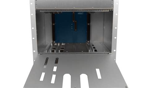 New 220mm Deep Version Of Pixus Ricool Chassis Platforms For Openvpx Military Embedded Systems