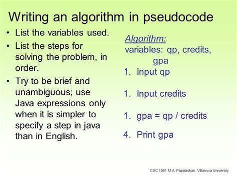 Csc 1051 Data Structures And Algorithms I Dr Mary Angela Papalaskari