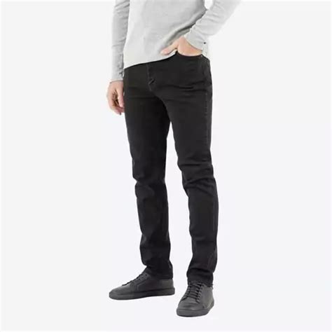 خرید و قیمت شلوار جین مردانه ایرانی رانگلر زغالی تیره نزدیک به مشکی