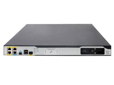 hpe msr3012 ac router oid1008831944 hpe