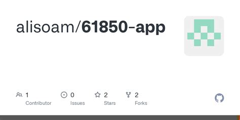Github Alisoam 61850 App