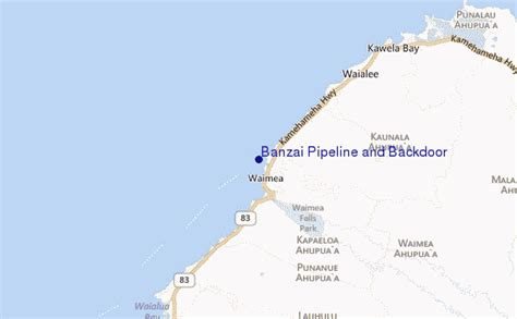 Banzai Pipeline And Backdoor Surf Forecast And Surf Reports Haw Oahu
