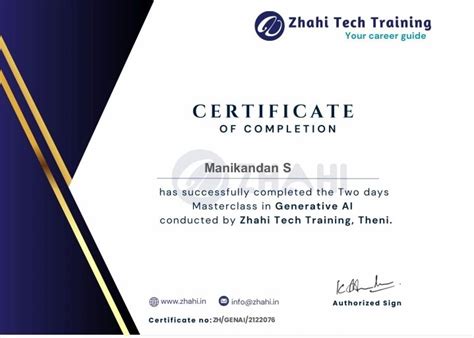 Manikandan S On Linkedin Generativeai Artificialintelligence