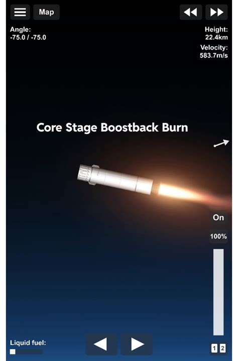 Reusable Rocket R Spaceflightsimulator