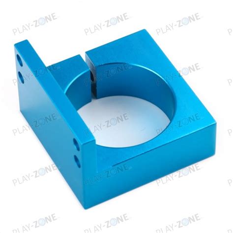 Play Zonech Makeblock Cnc Motor Bracket Blue